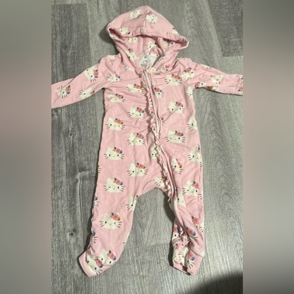 Posh Peanut | One Pieces | Posh Peanut Hello Kitty | Poshmark